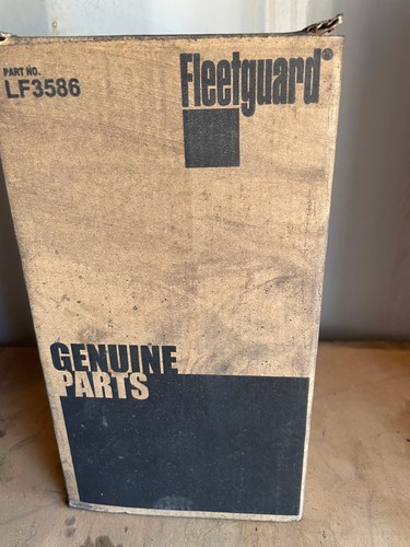 LF3586 FLEETGUARD Lube Filter | Workshop Parts | Truck Parts | eBay