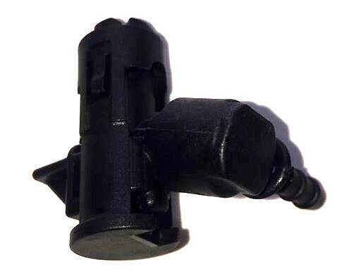 Fuel Injector Return Quick Connect Fitting for Duramax LML / LGH ...