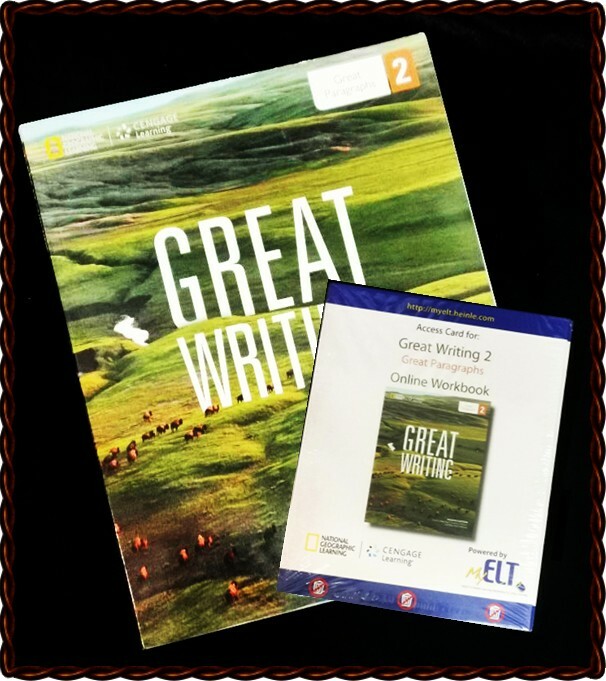 GREAT WRITING 2: Great Paragraphs Fourth Edition with Cengage ACCESS ...