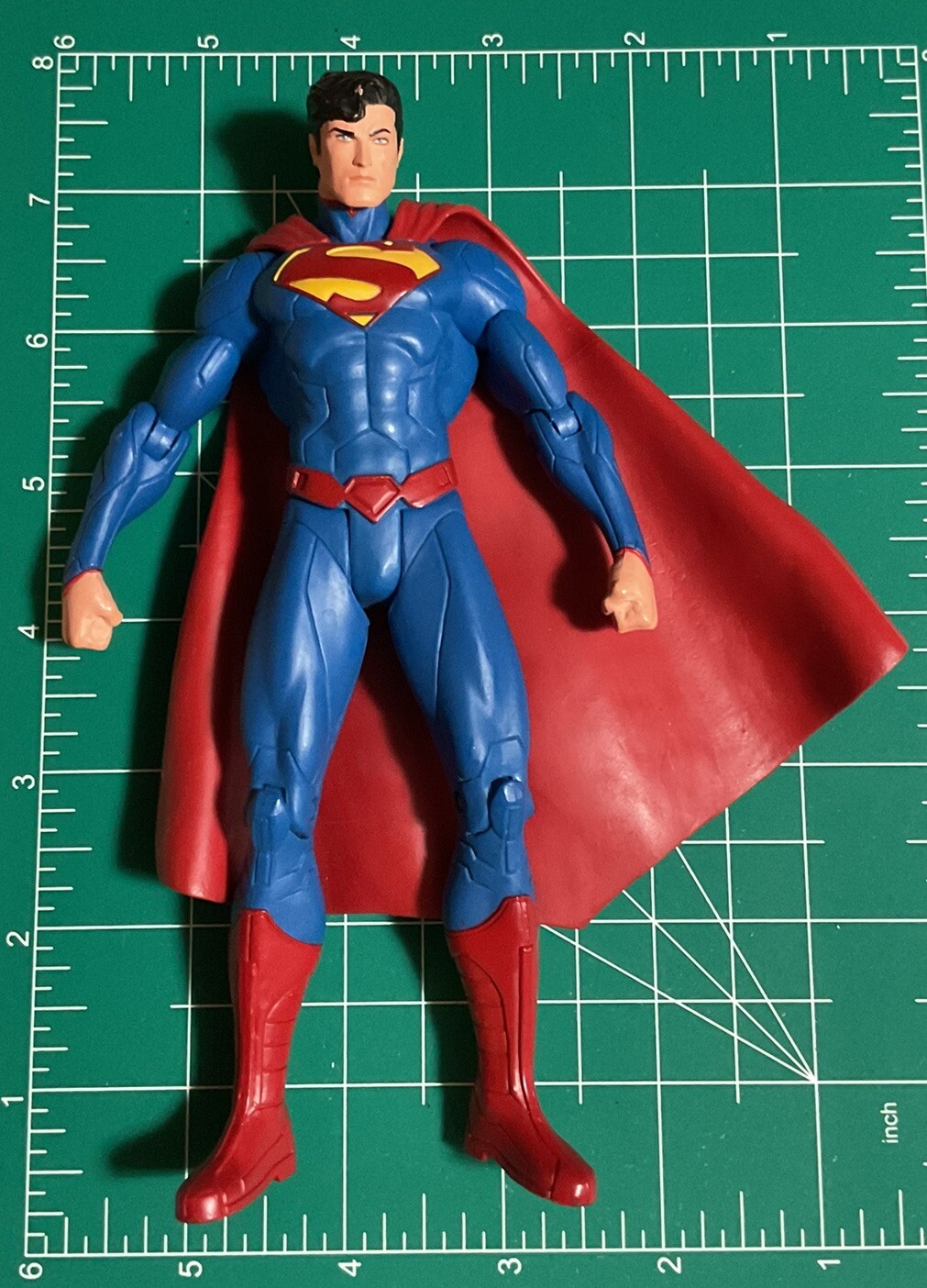 Superman DC Direct Collectibles Justice League Action Figure | eBay