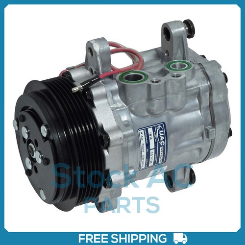 New A/C Compressor SD7B10 for Sanden Models 7001-7250 | eBay