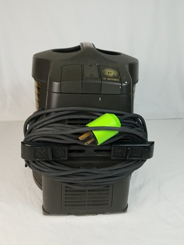 RAINBOW E2 Black Series 12 LED Power Speed Vacuum Cleaner FOR PARTS | eBay