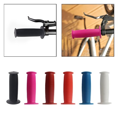 Replacement Bike Handlebar Grip Abrasion Resistance Durable Shock ...