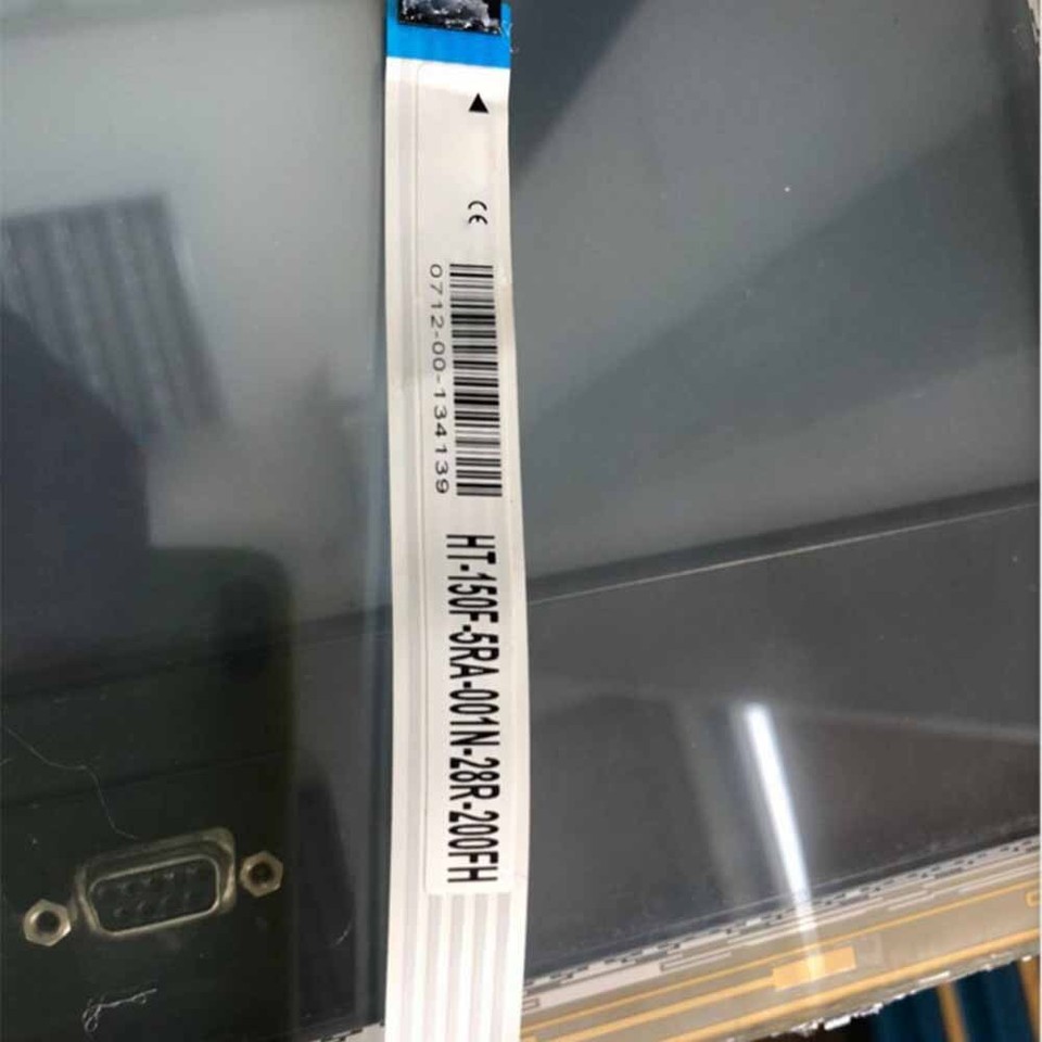 New For HT-150F-5RA-001N-28R-200FH Glass Panel Touch Screen | eBay