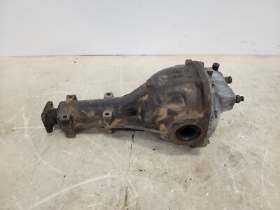 1984-1986 Nissan 300zx TURBO Rear Differential 3.54 Open | eBay