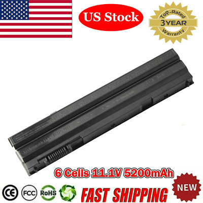 Battery for Dell Latitude E6420 E6430 E5420 E5520 E5530 T54FJ T54F3 ...