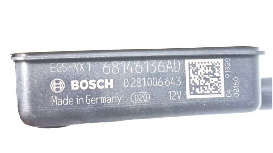 Jeep Grand Cherokee IV WK2 3.0 CRD Lambdasonde NOX Sensor ORIGINAL ...