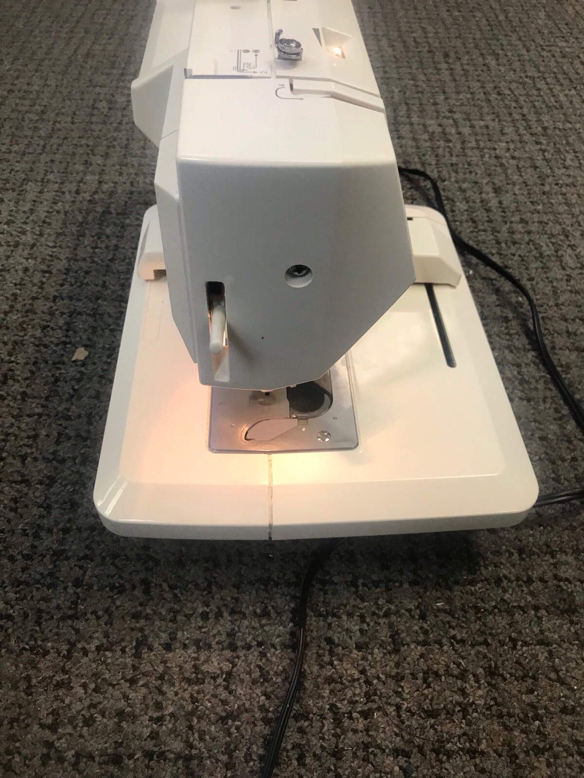 Bernette Deco 600 Embroidery Machine for part or repair electronic work ...