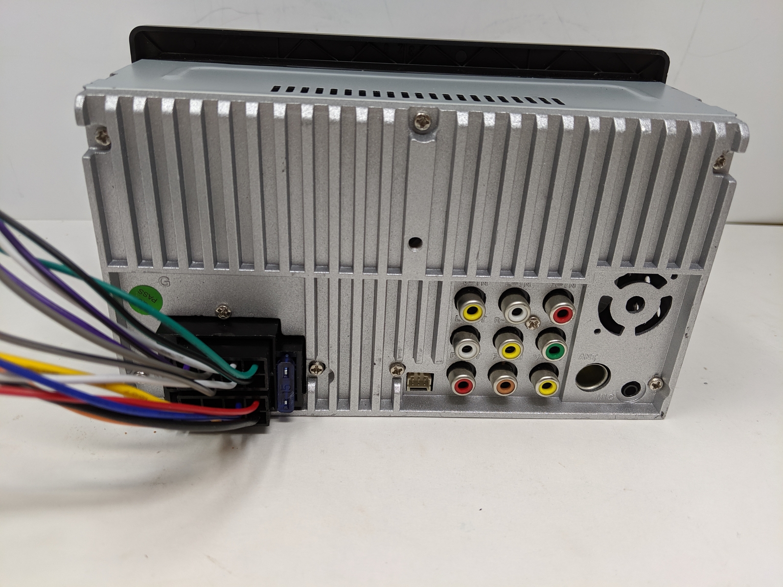 Joybring JOY-D008 Double Din Car Stereo 7 Inch FHD Head Unit D5 | eBay