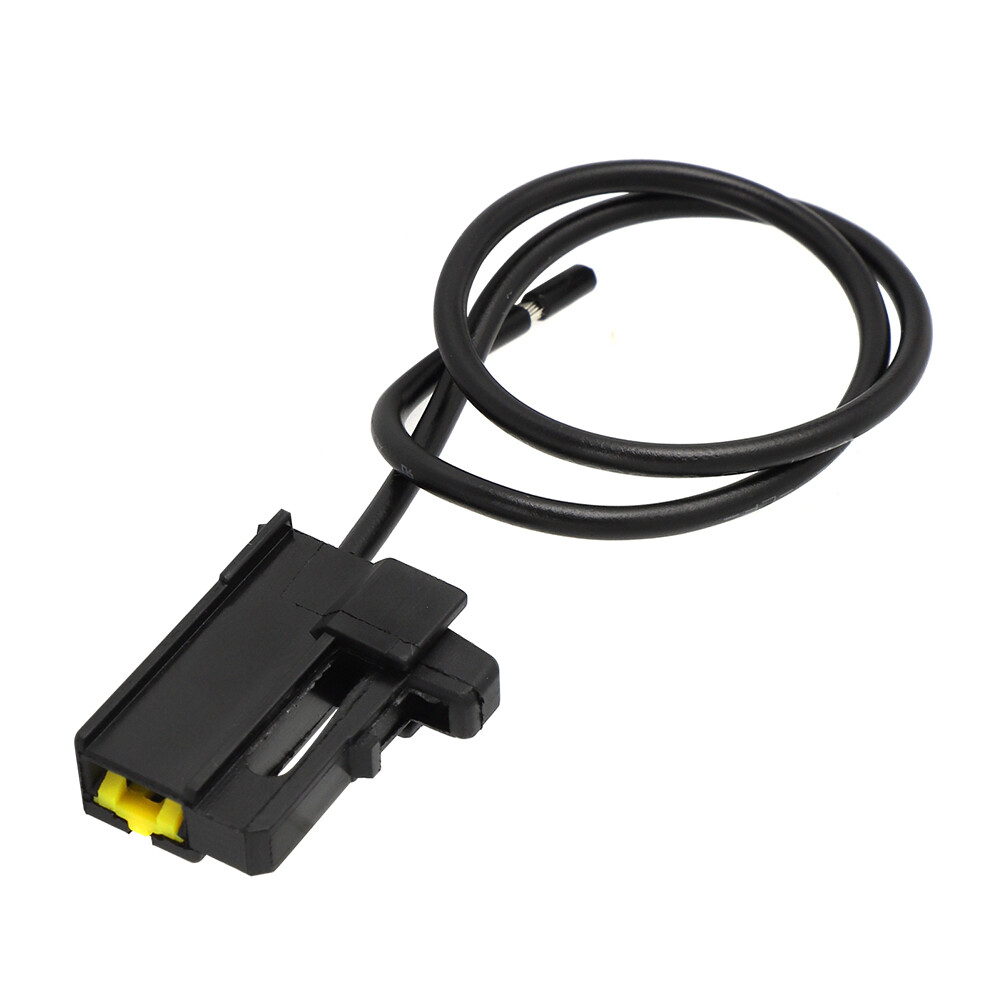 1-Way Horn Wiring Harness Connector Replacement For Toyota Lexus Scion ...