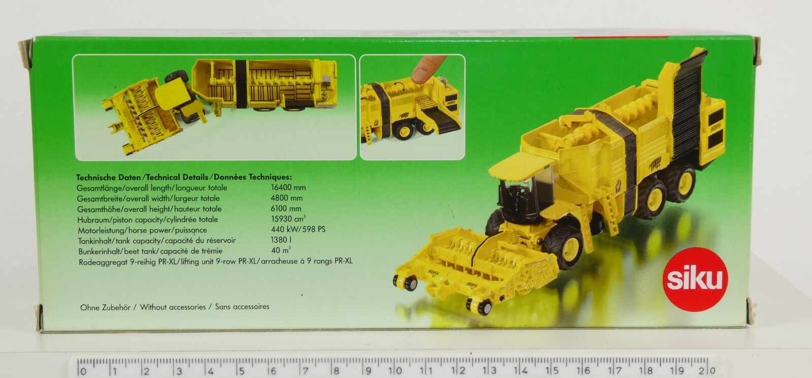 siku® Farmer - Landwirtschaftliche Fahrzeuge 1:87/H0 | eBay