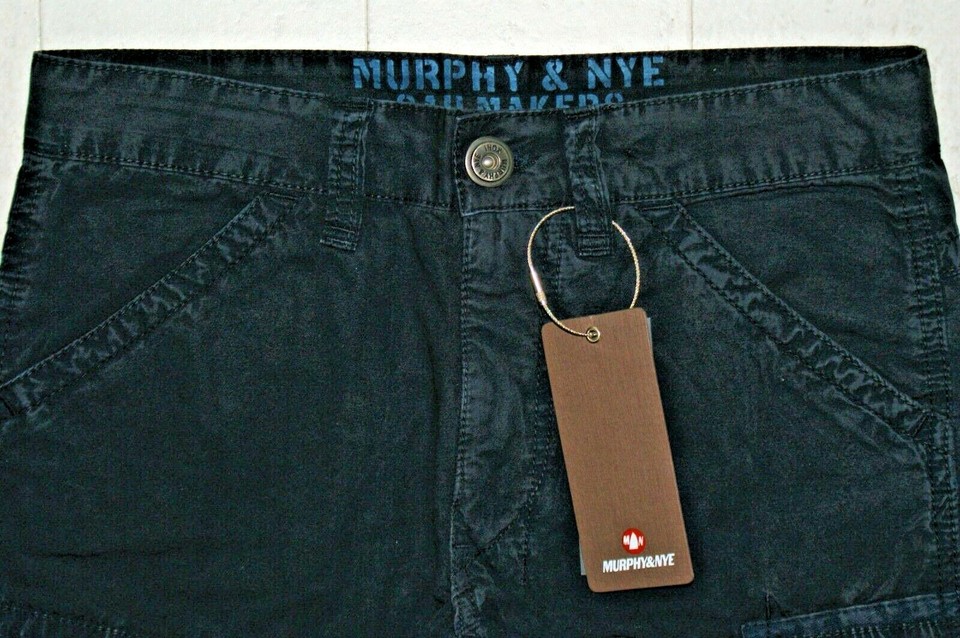 Murphy & Nye Herren Hose Gr.30 Neu* (Bundweite 40 cm) #00621 | eBay