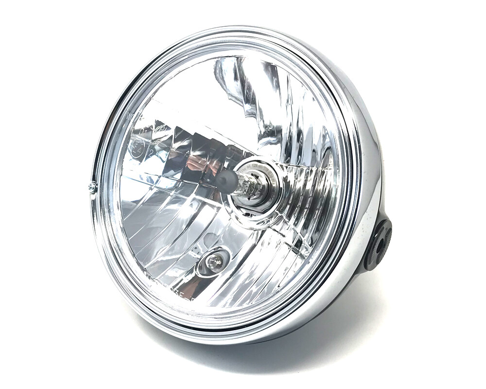 Vintage Ducati Headlight