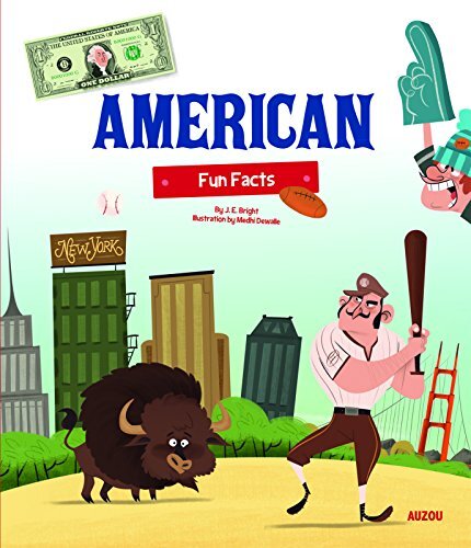 American Fun Facts 9782733832387 | eBay