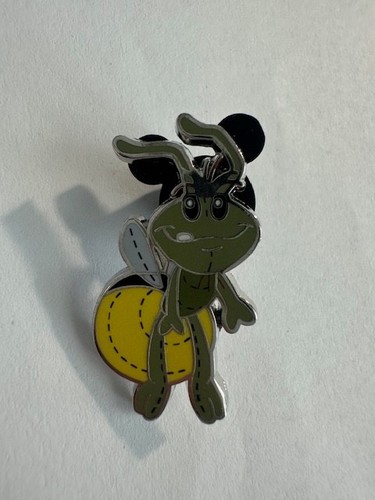 Ray the Firefly - Pixie Plush - Mystery - Princess and the Frog Disney ...
