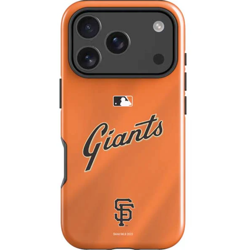 MLB San Francisco Giants Alternate Home Jersey iPhone 13-17 Pro Max ...