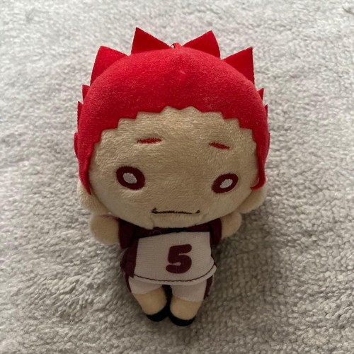 Haikyuu Tendou Satori Nito Tan Plush Doll Stuffed Toy Anime Manga | eBay