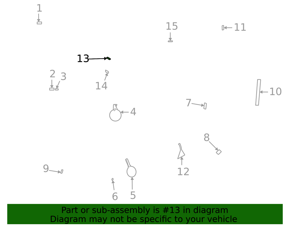 Genuine Audi Warning Label 4J3-010-006 | eBay
