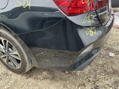Rear Bumper Sedan Without Park Assist Fits 22-23 FORTE 823540 | eBay