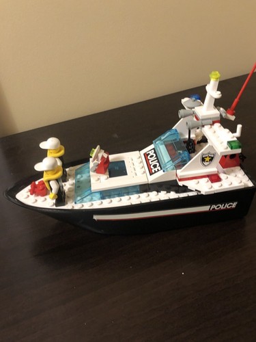 LEGO Boats: Wave Cops (4012) for sale online | eBay