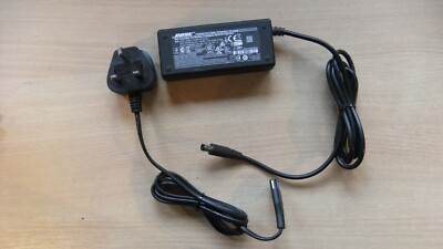 Black Bose SoundDock Series 2 & 3 Power Adapter + Lead PSC36W-208 ...