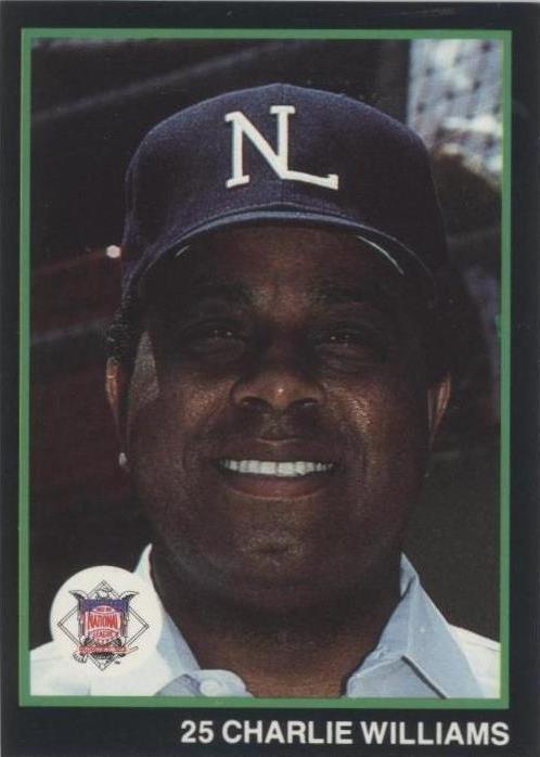 1988 T&M Umpires - Charlie Williams #41 for sale online | eBay