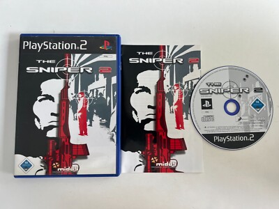The Sniper 2 für Playstation 2 / PS2 | eBay