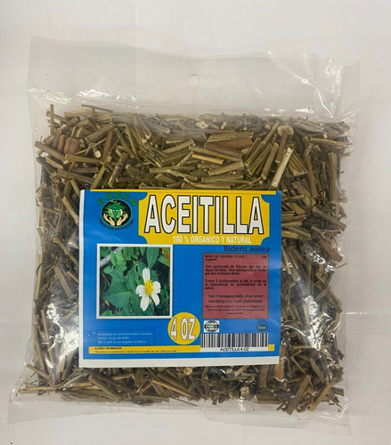 Aceitilla, Spanish Needle, Black-Jack (Bidens pilosa) | 4oz Bag | eBay