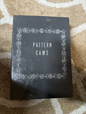 Vintage Kenmore Sears Sewing Machine Pattern Cams Discs Set of 30 Green ...
