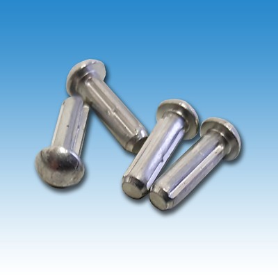 4er Satz Niete Niet für Typenschild 3 mm 018119309 | eBay.de