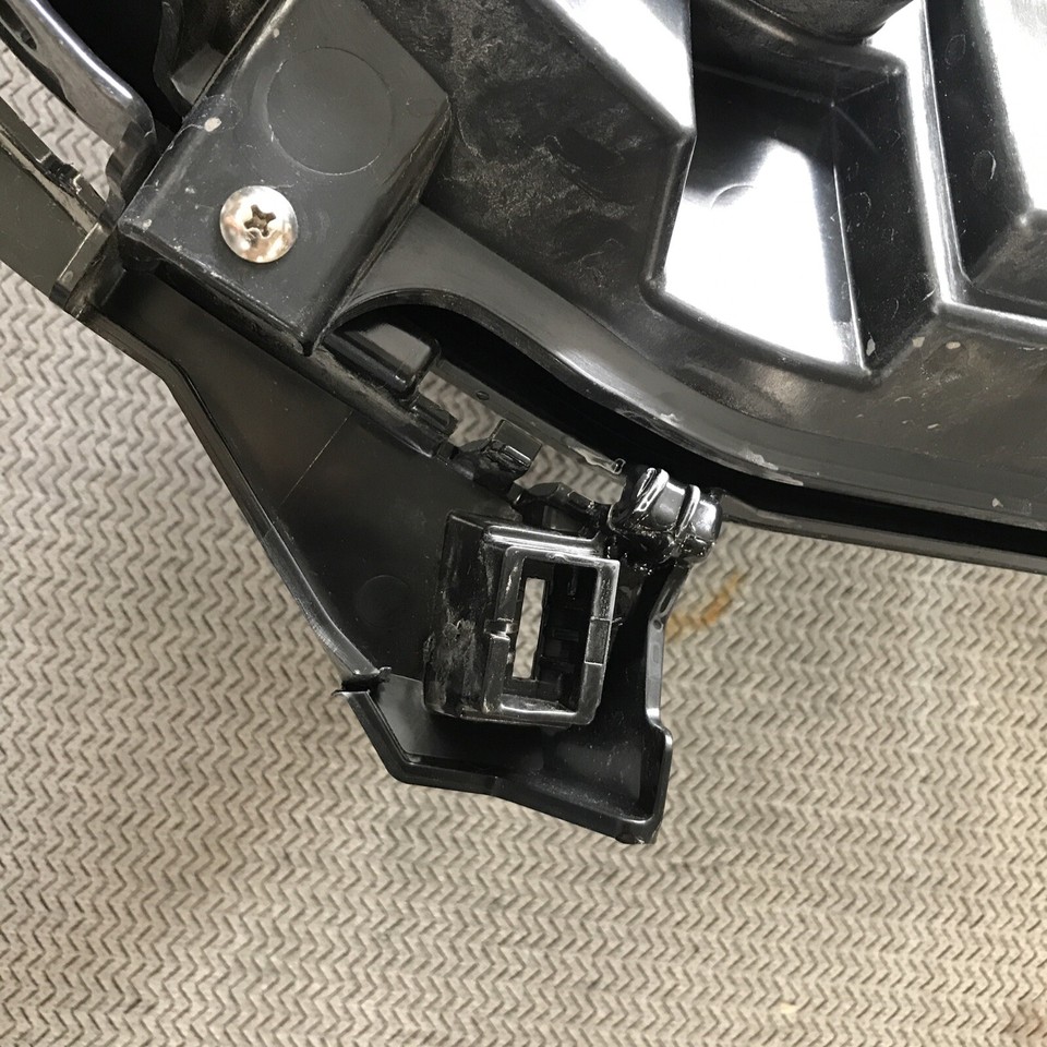 2017-2022 Honda Ridgeline Front Grille 71121-T6Z OEM W/ Emblem | eBay