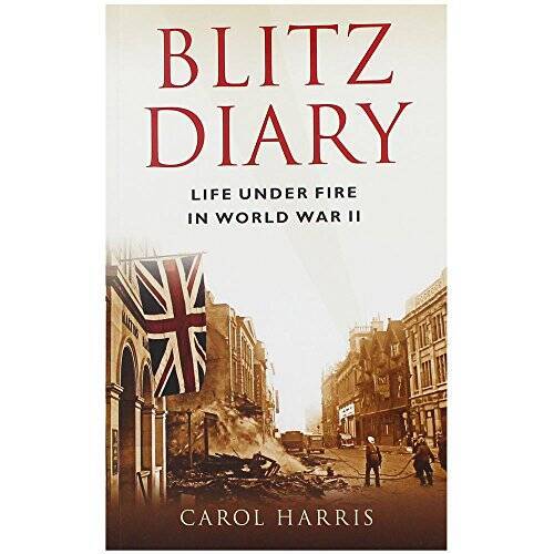 Blitz Diary Life Under Fire World - Paperback - VERY GOOD | eBay