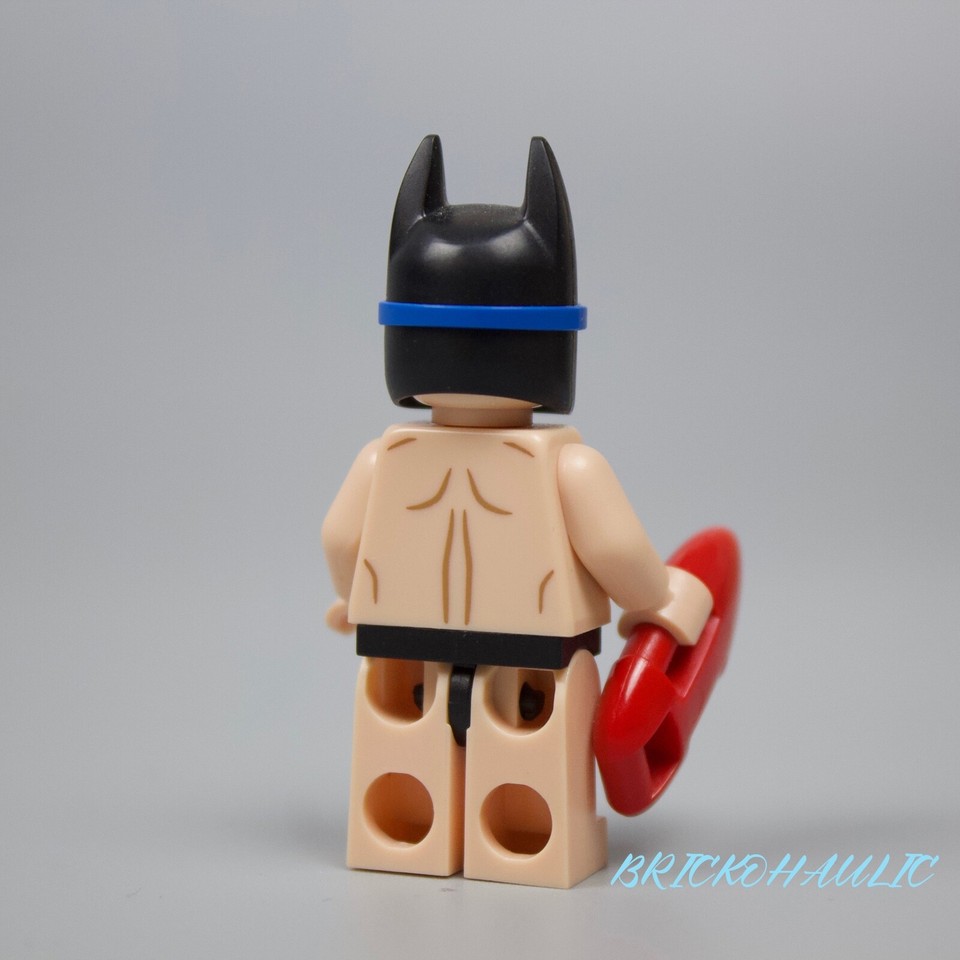 Lego Swimsuit Batman 71020 The LEGO Batman Movie Series 2 Minifigure | eBay