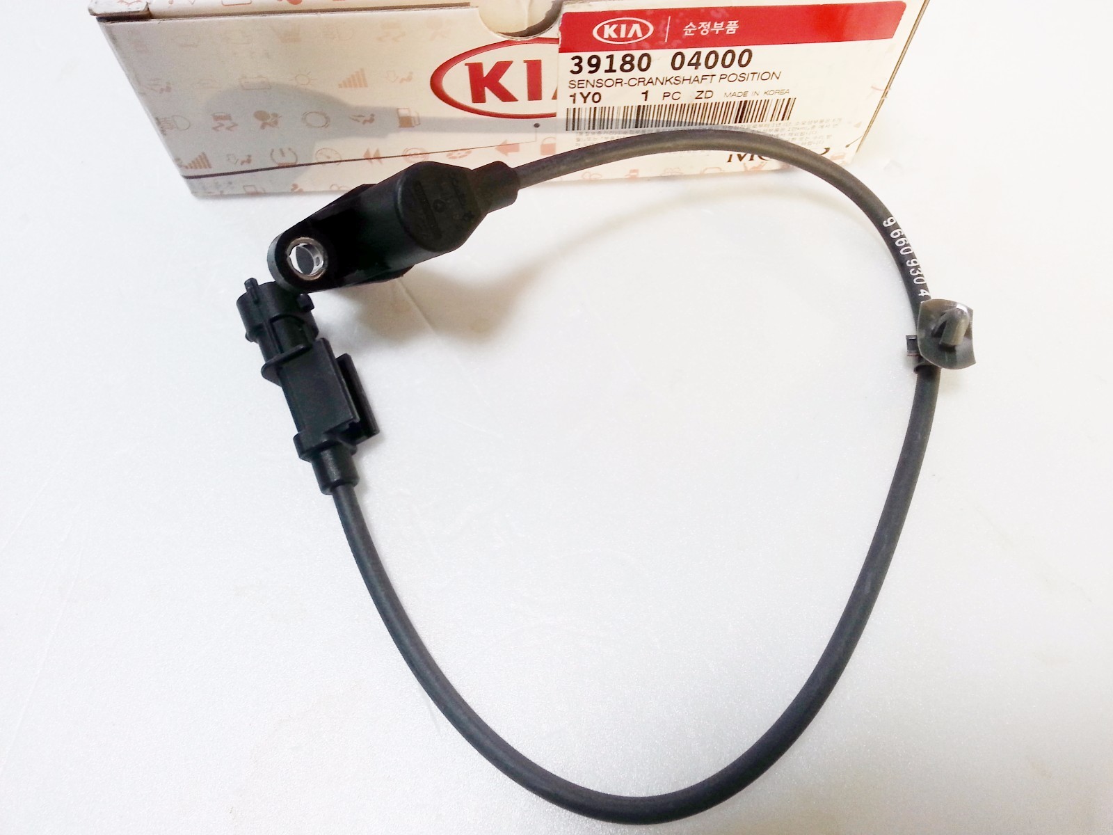OEM Genuine Crankshaft Position Sensor for KIA Picanto Moring 2012 ...
