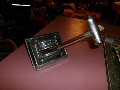 1965 1966 Mustang or Cougar Automatic Shifter | eBay