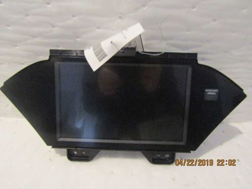 14-16 MDX Info-GPS-TV Screen Display Screen Dash Mounted Upper ID ...