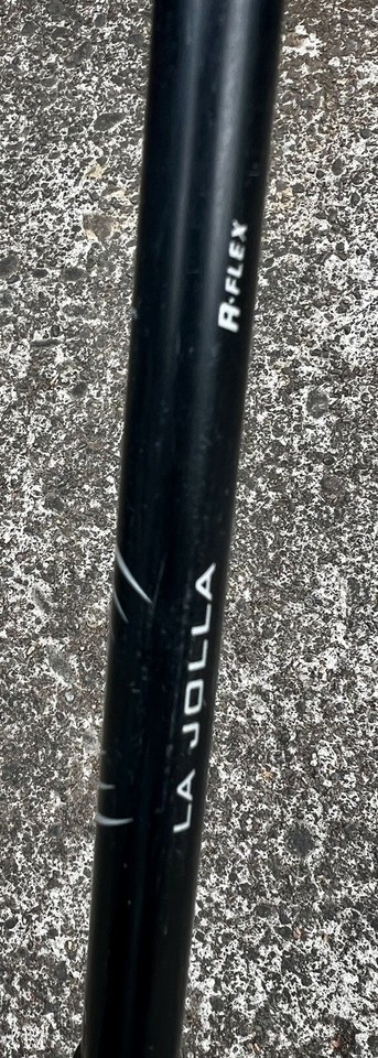 La Jolla Knife 7 Iron Regular Graphite Shaft La Jolla Grip | eBay