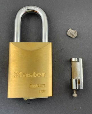 Locks - Schlage Padlock