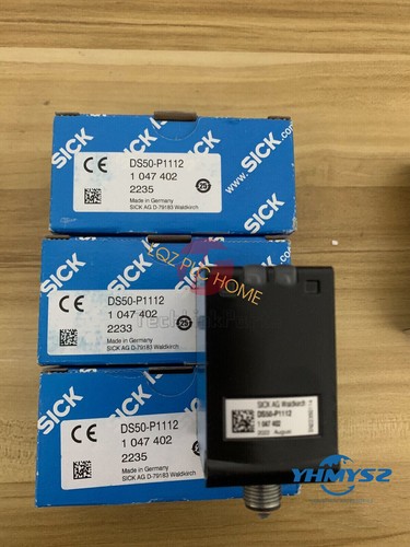 1PCS 1047402 DS50-P1112 SICK Sensor Brand New | eBay