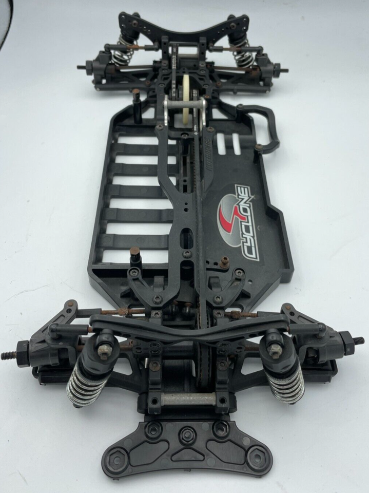 For parts Hot Bodies Cyclone chassis only | eBay