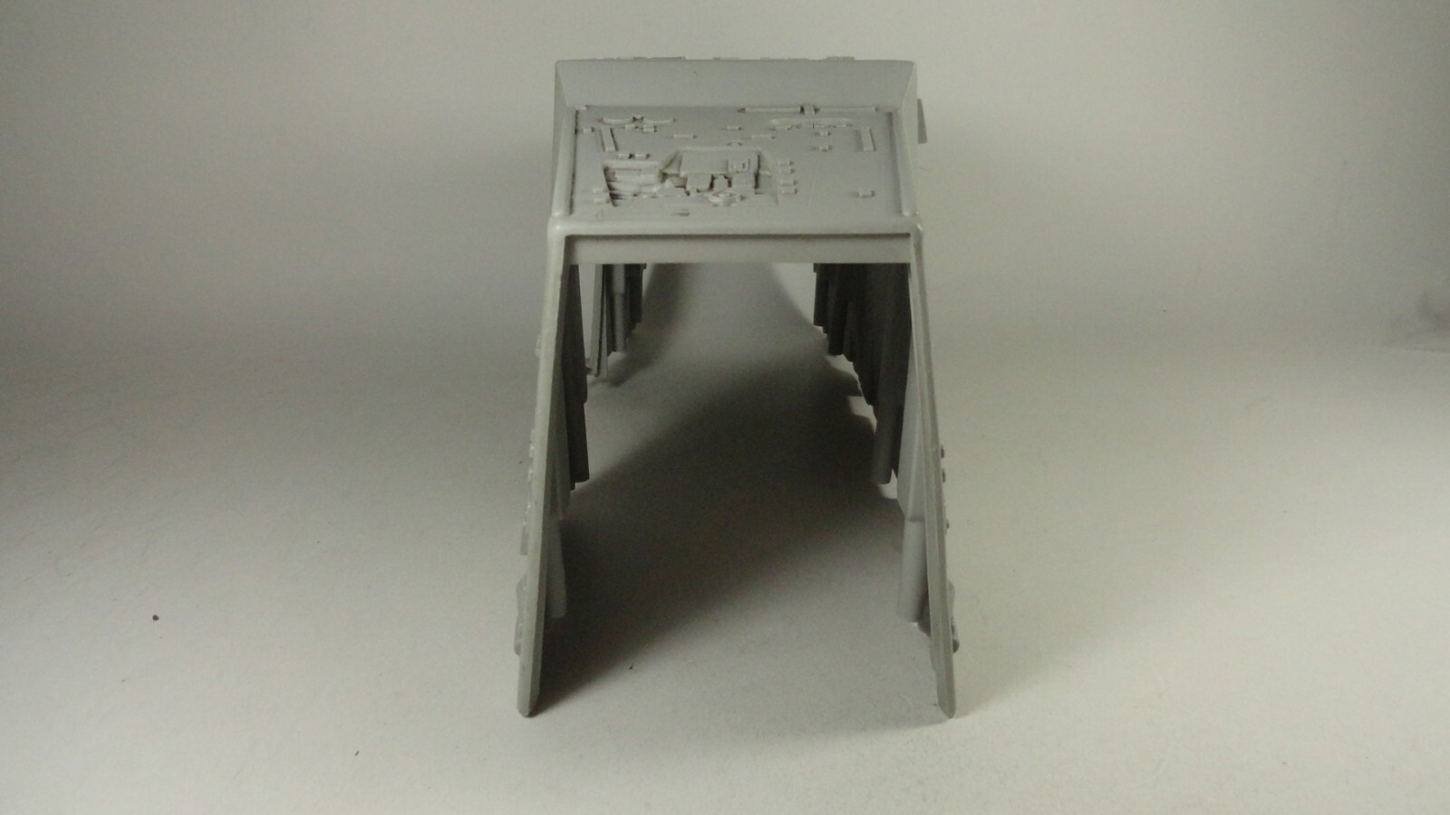 Vintage Kenner Star Wars AT-AT Walker BODY SHELL 1981 Empire Strikes ...