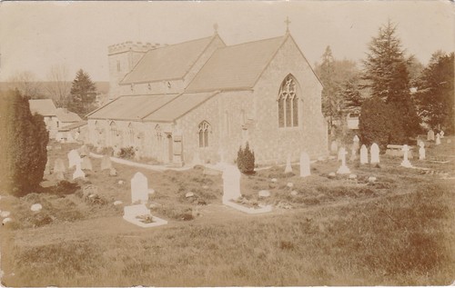 The Church, SHREWTON, Wiltshire RP | eBay