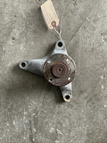 03-06 Infiniti G35 Nissan 350z VQ35DE Fan Pulley Idler Bracket 21046 ...