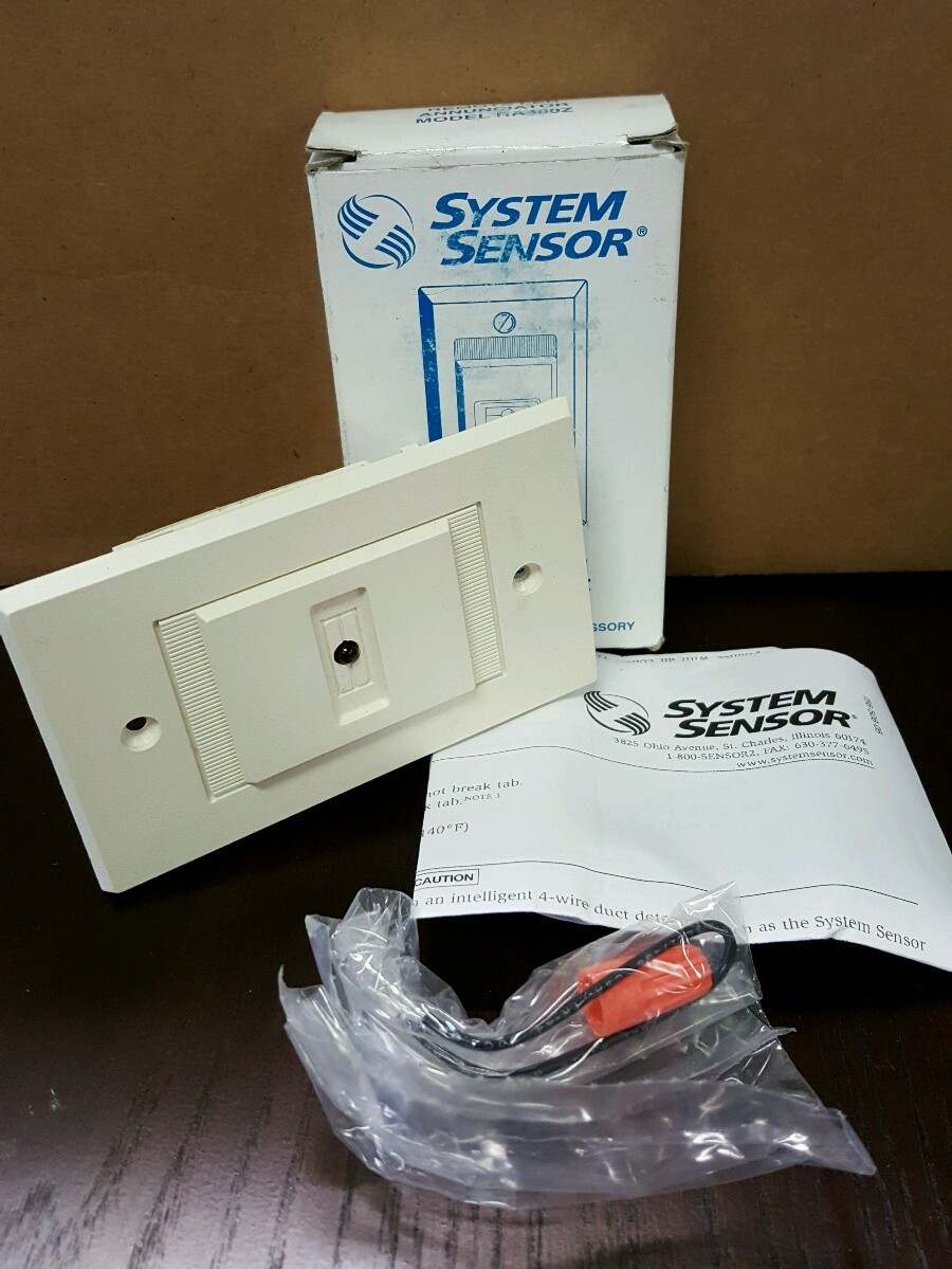 System Sensor Model RA400Z Remote LED Annunciator | eBay