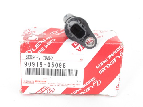Genuine Toyota Lexus 90919-05098 Crankshaft Position Sensor 16-18 ...