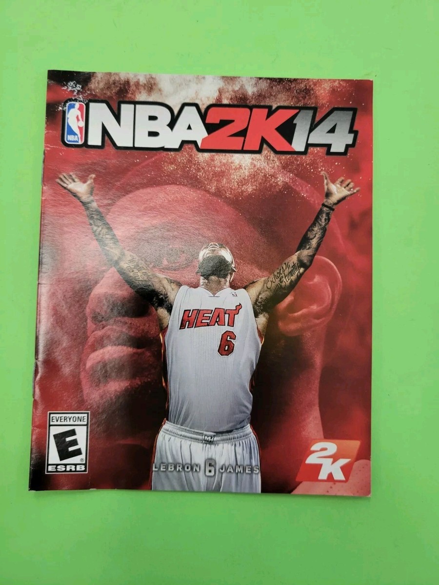 Nba 2k14 Cover NBA 2K14 Reveals New Sneaker Lineup SneakerFiles