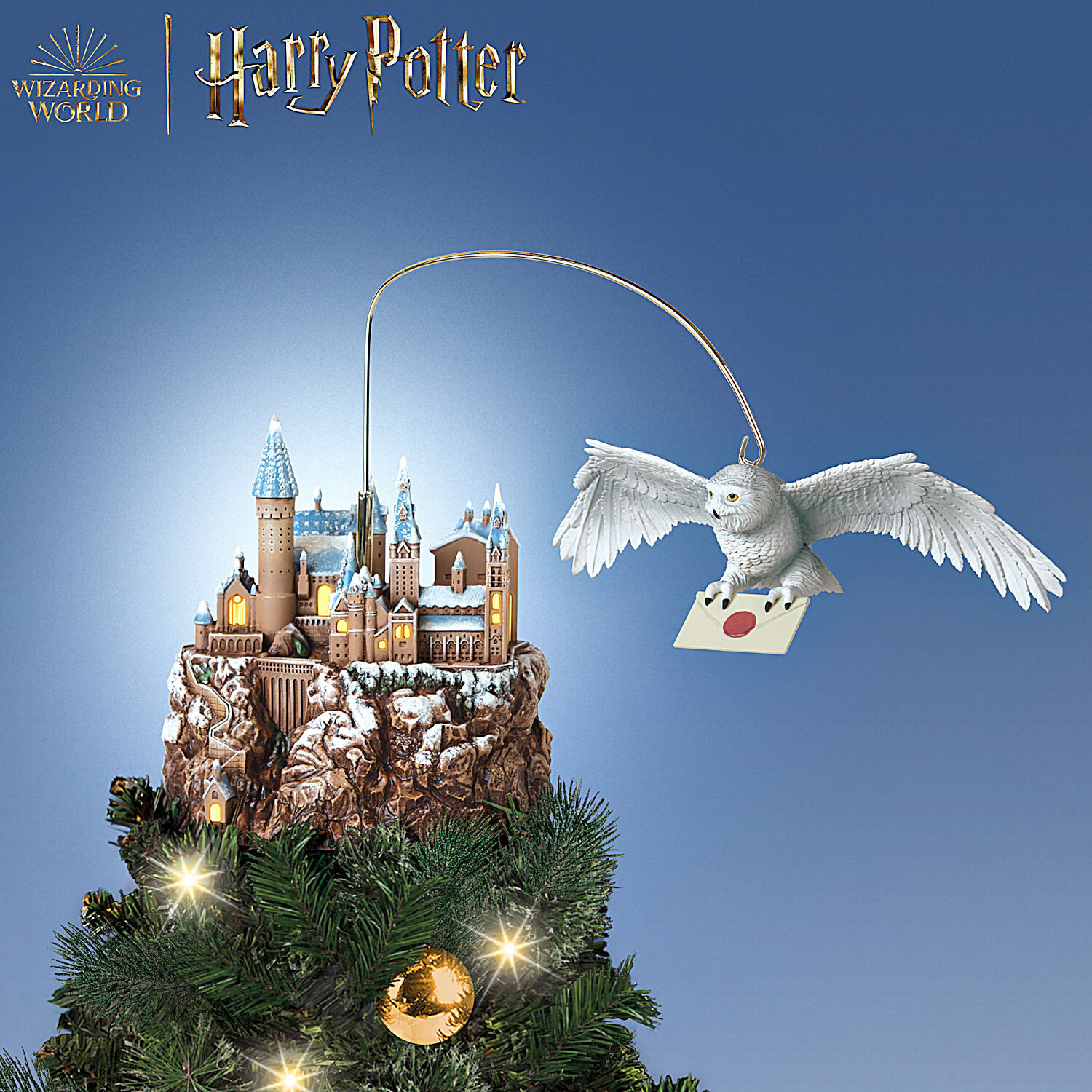 Harry Potter Hedwig Flying
