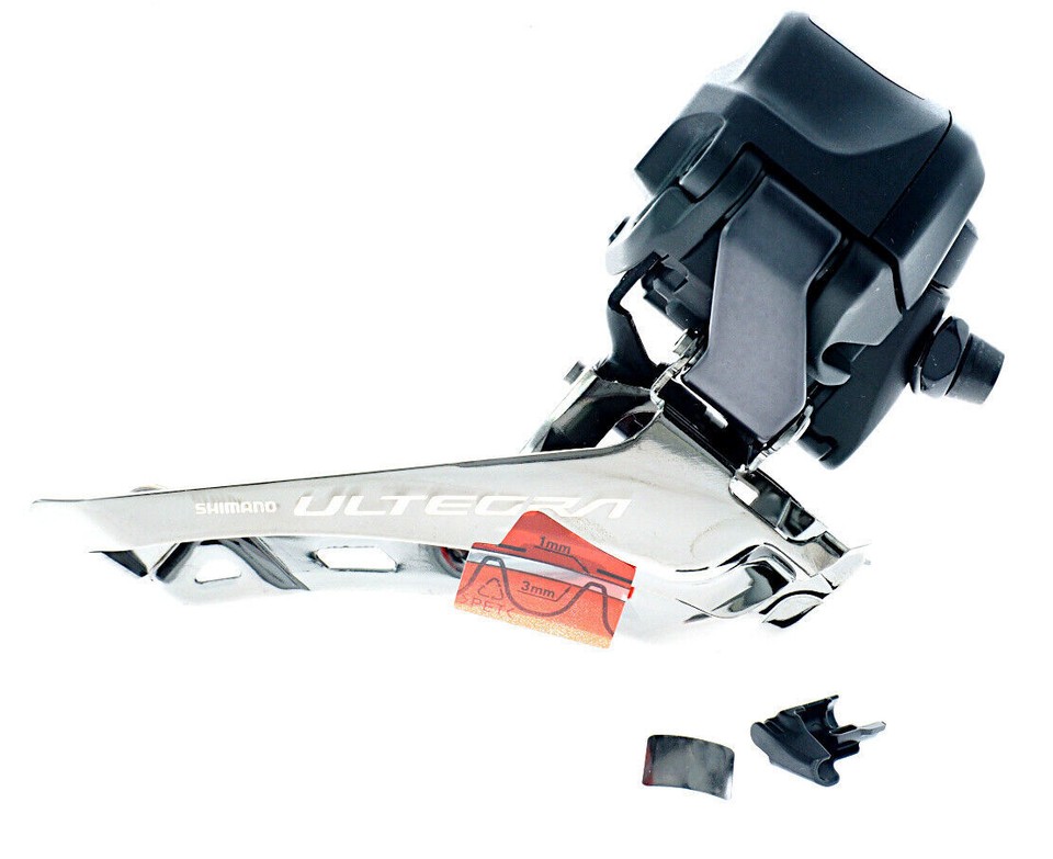 Shimano Ultegra Di2 R8150 Dual Control Levers & RD-R8150 & FD-R8150 3pc ...