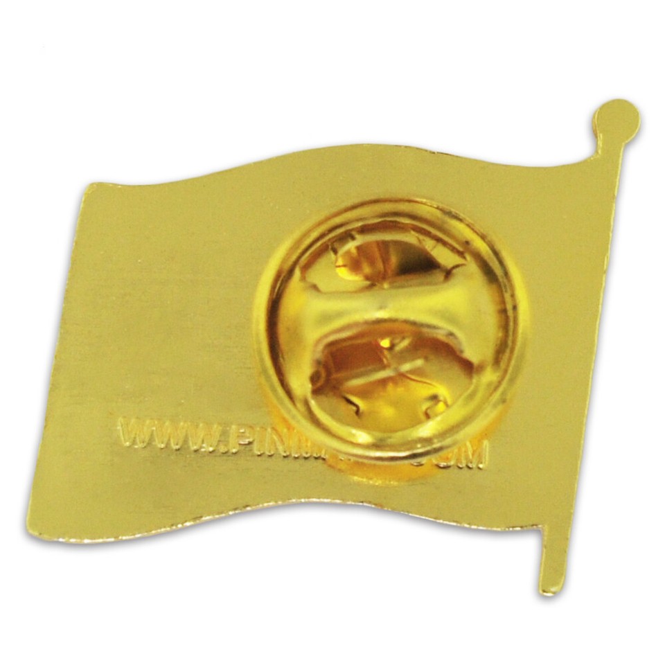 PinMart's Florida US State Flag FL Enamel Lapel Pin | eBay