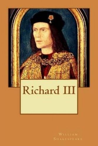 Richard III by William Shakespeare (Paperback / softback, 2016) for ...